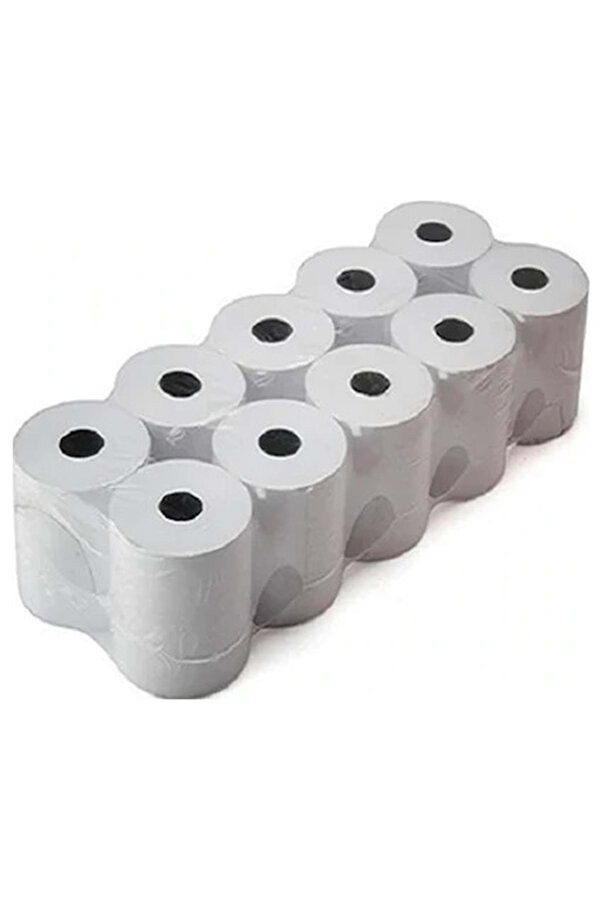 Emba Thermal Cash Register Pos Roller 56mm X 15Meter 10 Pack - Trendyol