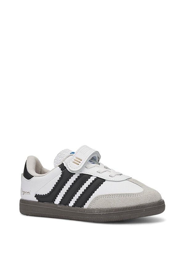NS Little Black White Smb Sneaker Sports Shoes (Narrow Fit) - Trendyol