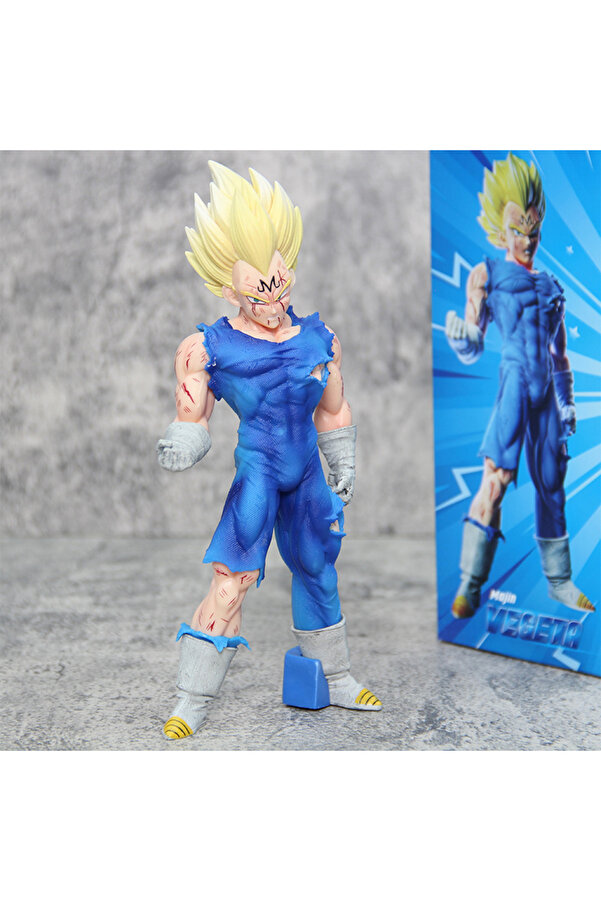 Choice Anime Dragon Ball Figure Goku 20cm Vegeta Figures Action Battle ...