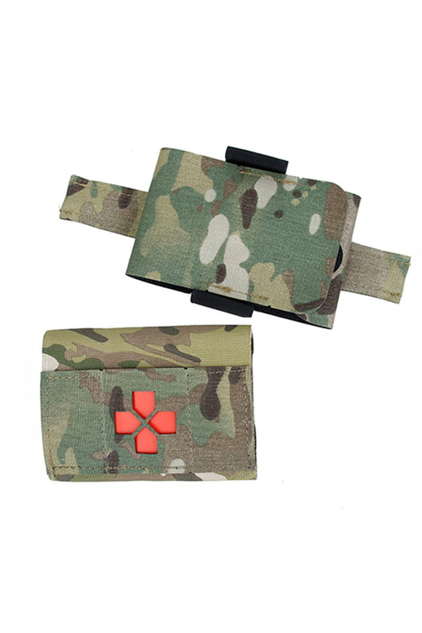 Choice TMC New NEW Multicam Medical Pouch Tactical Molle Pouch Portable ...