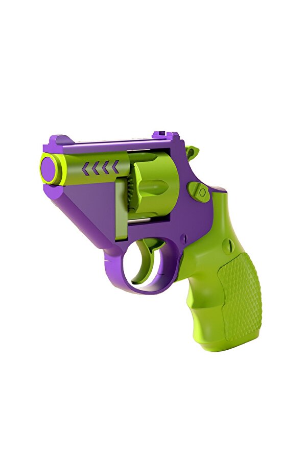 Choice Fidget Toys 3D Printed Mini 1911 Fidget Blaster Stress Relief ...