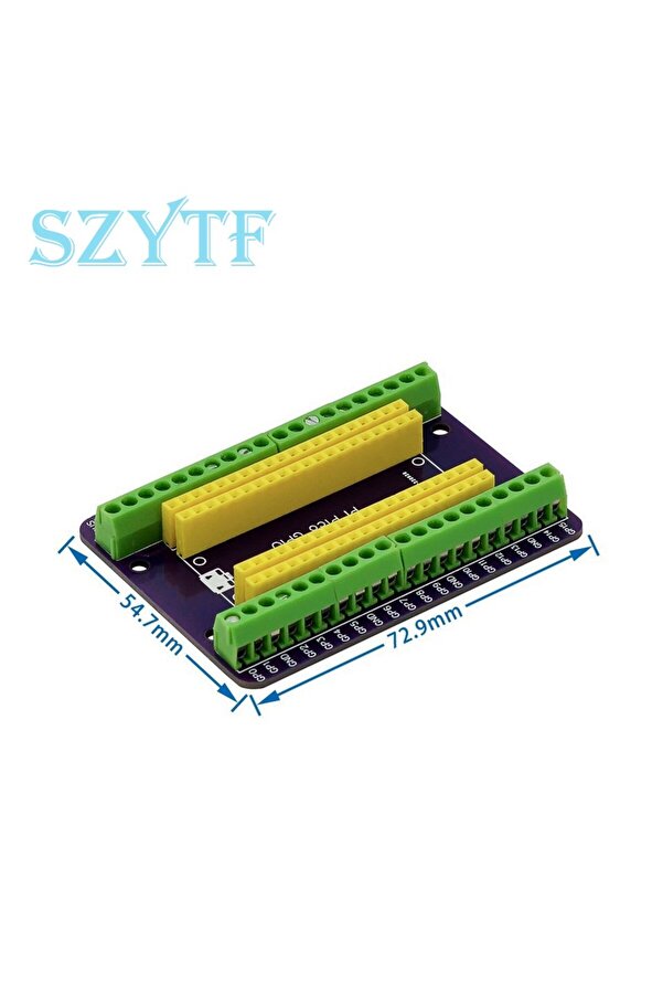 Choice terminal purpleboard Expansion Board GPIO Breakout Extension ...