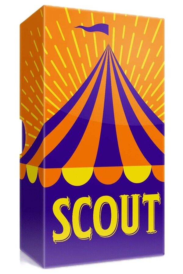 Choice Oink Games "Scout Card Game•Nine Tiles Panic•Moon Adventur ...