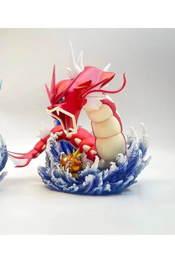 Choice Anime Pokemon Figure Gyarados Action Figures Cute Gyarados Figurine Pvc Statue Model Doll Collect. Trendyol