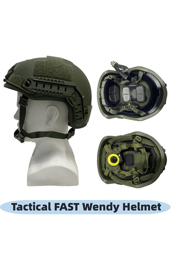 Choice Ballistic ACH High Cut Tactical Helmet Kevla High Quality ...