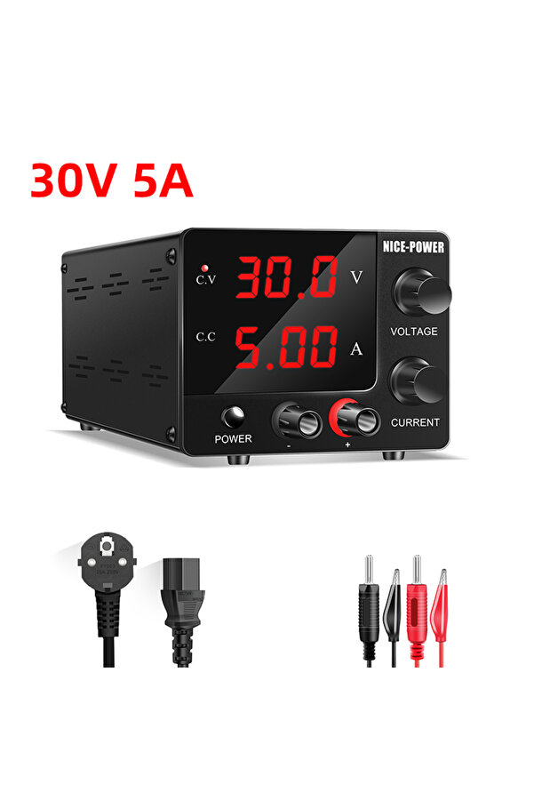 Choice NICE-POWER DC Laboratory OCP Power Supply 30V 10A Adjustable ...