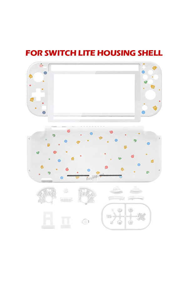 HeroAngel NEW THEME DIT For NS Switch Lite Replacement Shell ...