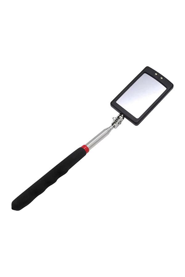 Choice 360° Inspection Mirror LED Light Telescoping Mirrors for ...