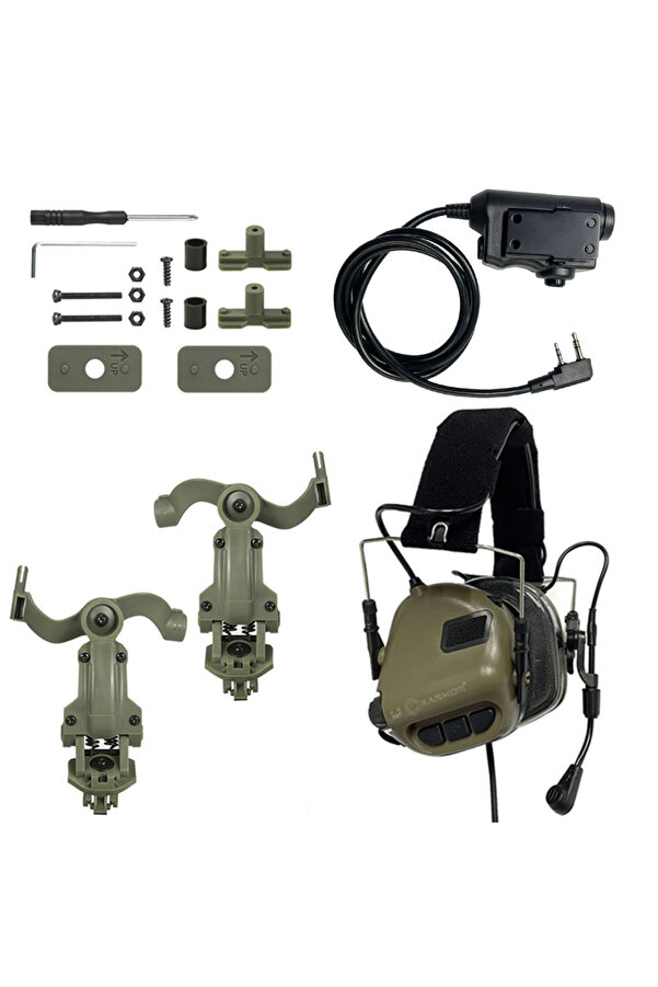 Choice EARMOR M32 MOD4 Shooting Earmuffs Tactical Noise Reduction ...