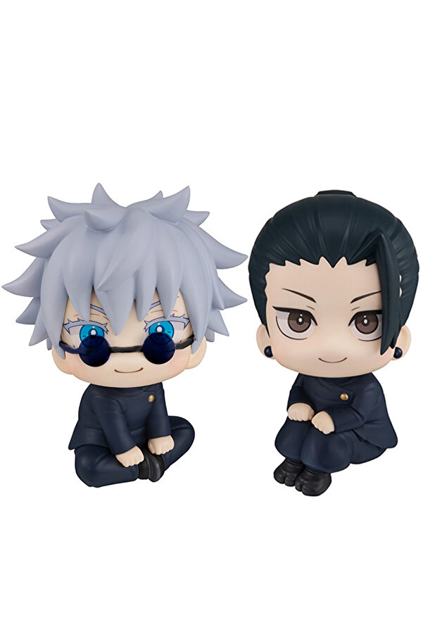 Choice Anime Cute Fushiguro Toji Jujutsu Kaisen Figure Gojo Satoru ...