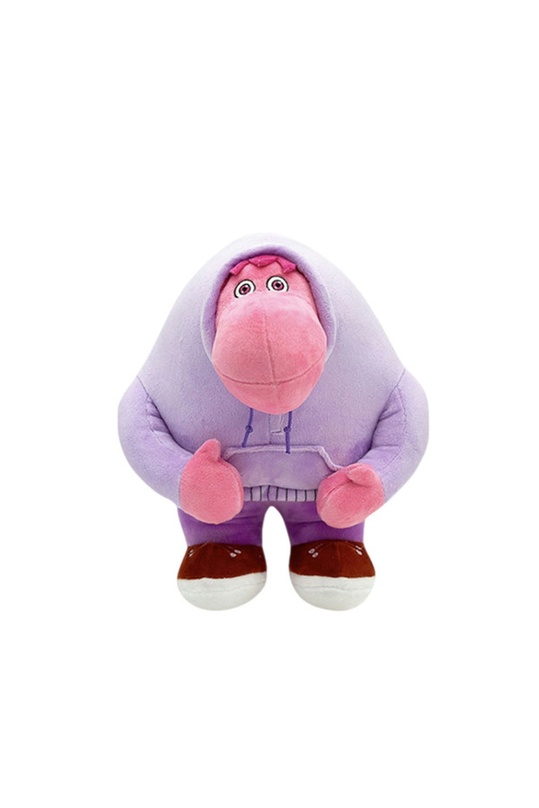 Choice New Inside Out 2 Plush Anxiety Doll Cute Joy Fear Anger Disgust ...