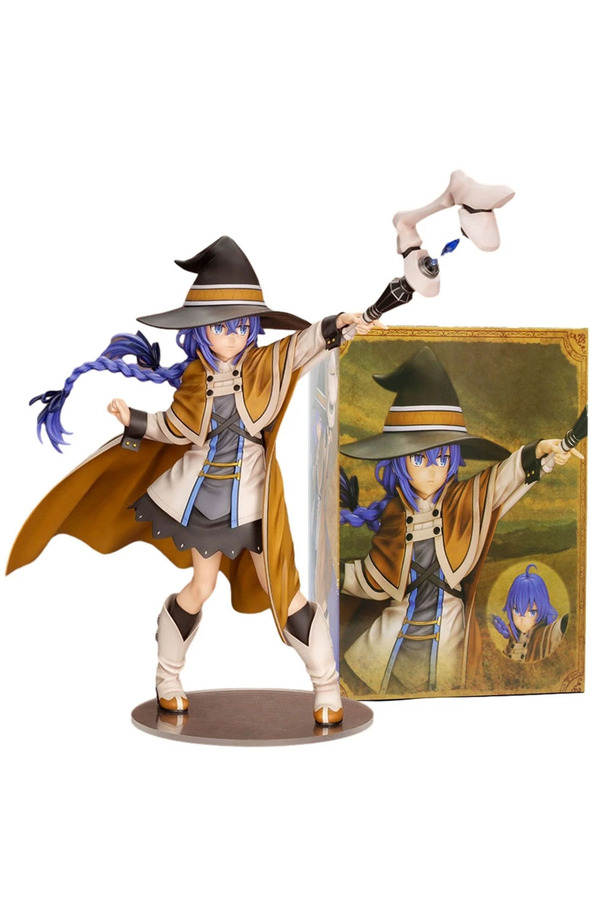 Choice With Box 25cm Magician Roxy Migurdia Action Figure Mushoku ...