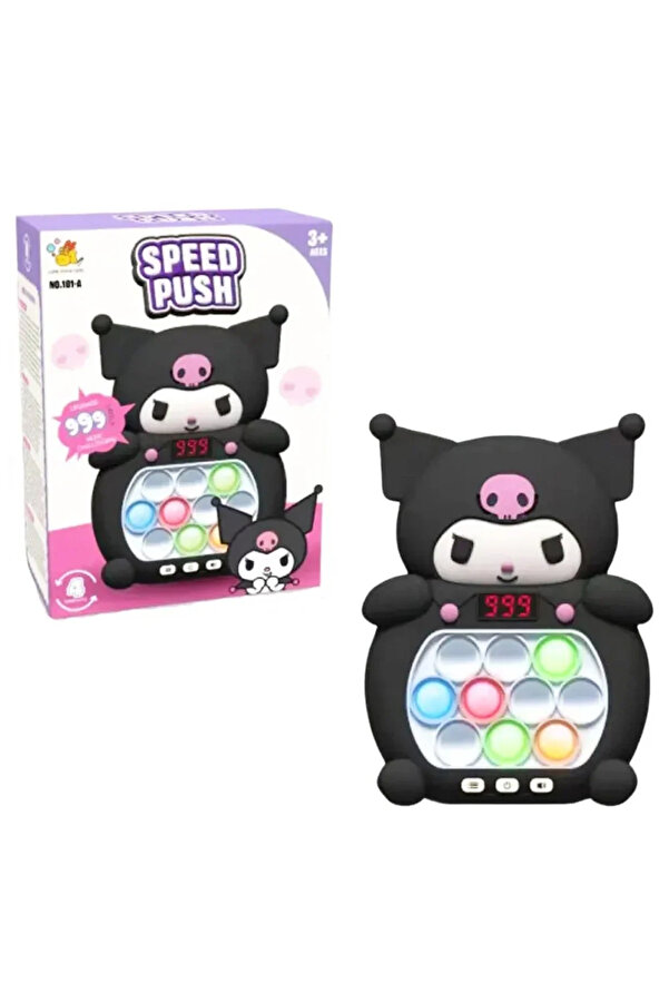 Choice Disney Stitch Mickey Quick Push Game Console Upgraded Fingertip ...