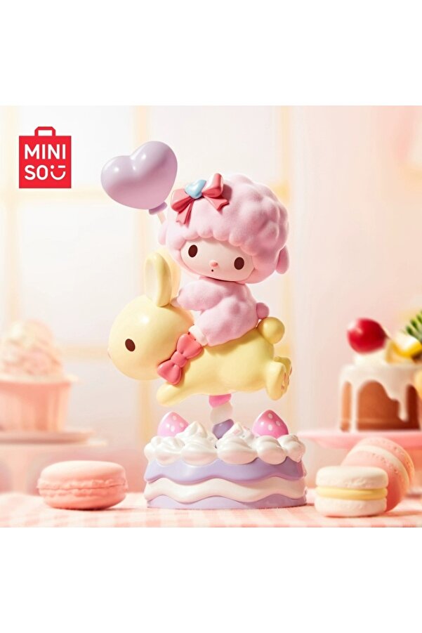 Miniso Original Miniso Sanrio My Melody My Sweet Piano Figure Sweet ...