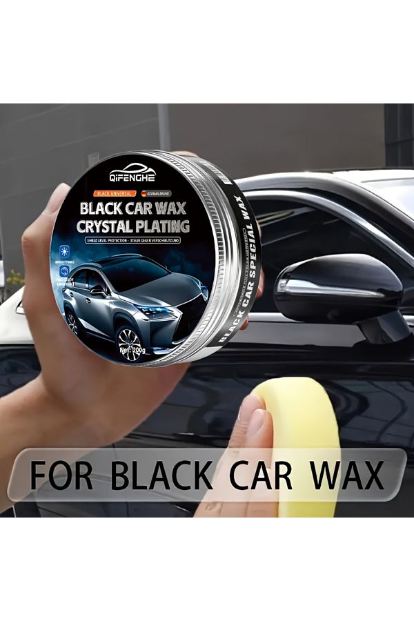 Choice 200g For Black Car Paint Care Waterproof Wax Renovation Polishing Protection Car Care Hydrophobic. Trendyol