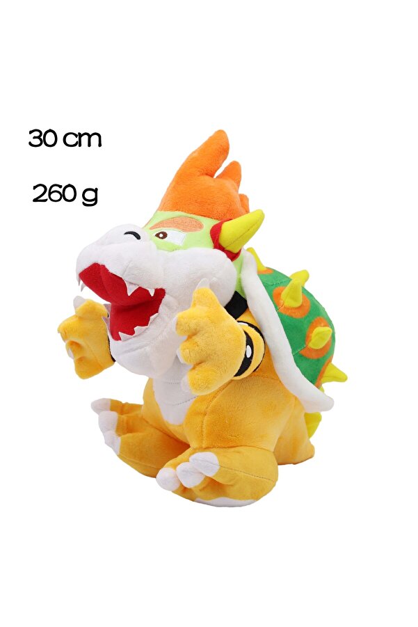 Choice Game Mario Plush Toys Cartoon Yellow Star Fire Flower Princess ...