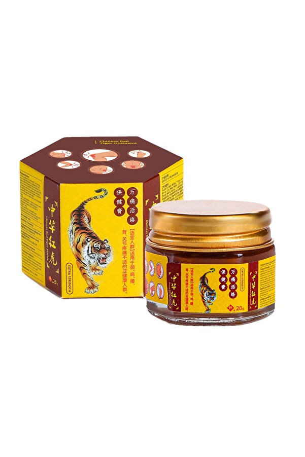 Choice Chinese Red Tiger, Low frequency,Red tiger balm,Wanjin Oil ...