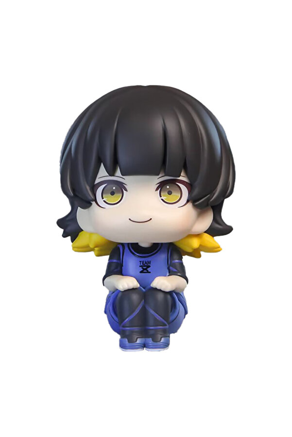 Choice Blue Lock Anime Figure Isagi Yoichi Chigiri Hyoma Bachira Meguru ...