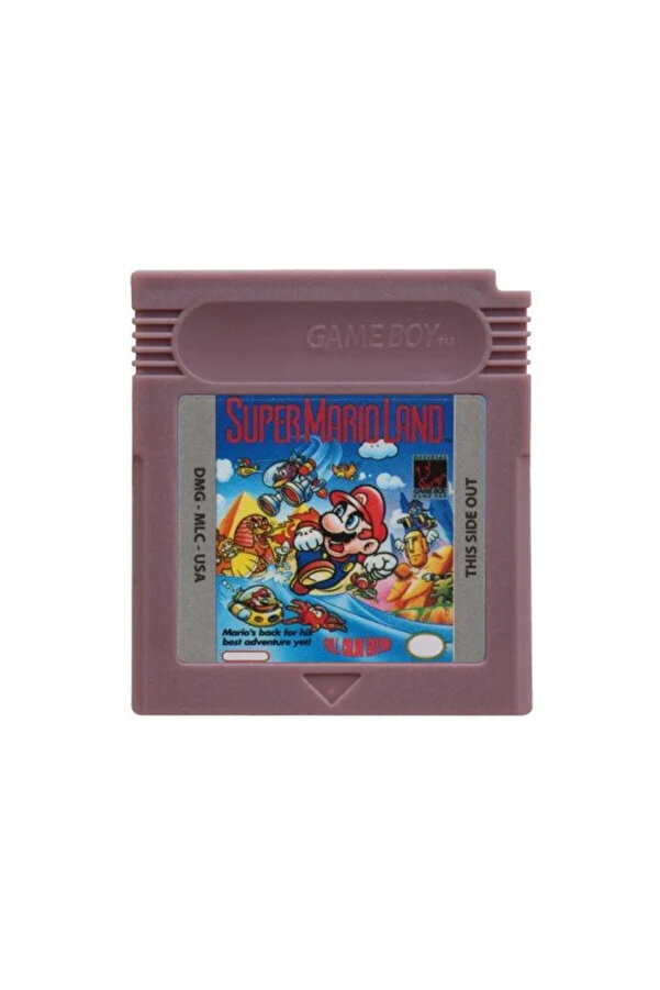 Choice Mario Series GBC 16 Bit Game Video Game Cartridge Console Card 6 ...