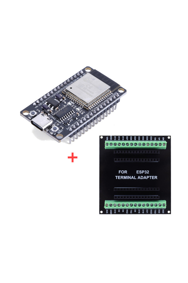 Choice One Set Esp Wroom 32 Esp32 S Development Board Type C Esp32 Bluetooth Wifi Esp32 Nodemcu ...