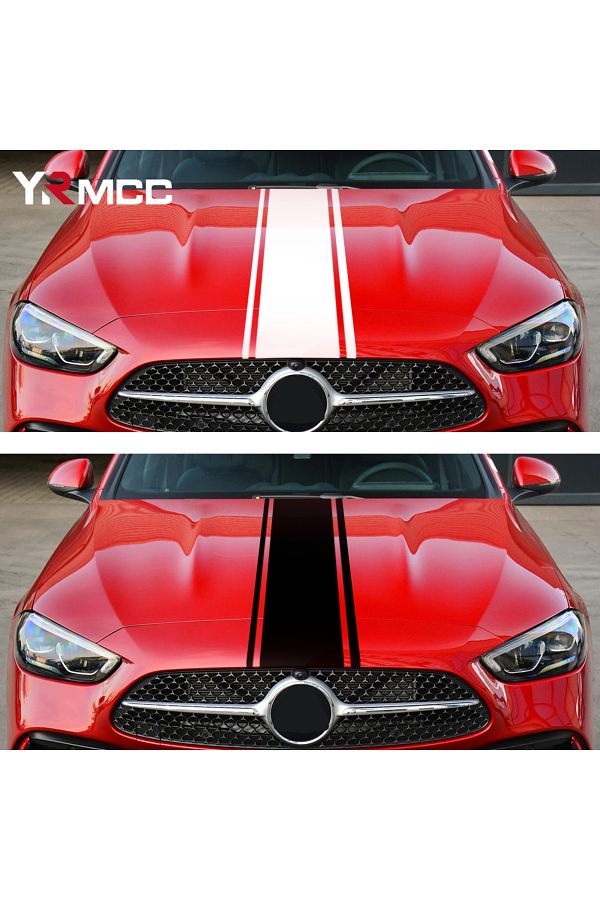 Car hood decals store