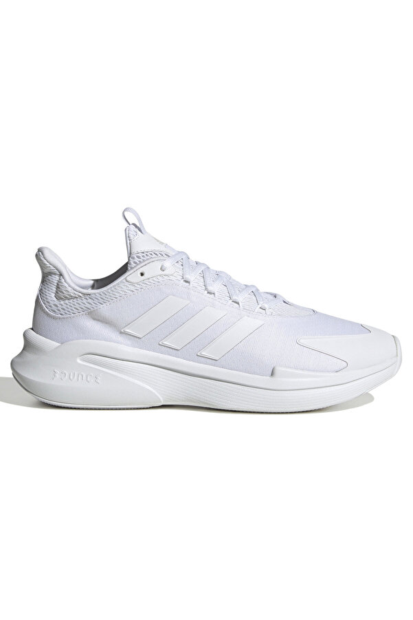 adidas White Alphaedge Men's Sneakers - If7291- Trendyol