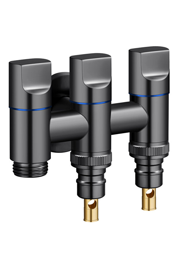 Choice 3 Ways Angle Valve Advanced Technology For Stable Water Flow ...