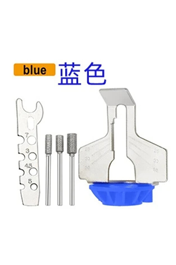 Choice Chainsaw Sharpening Kit Electric Grinder Sharpening Polishing ...