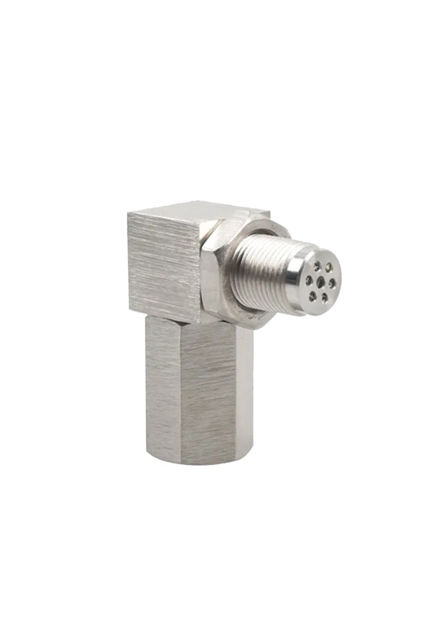 Choice Universal 02 Bung Extension Catalytic Converter O2 Oxygen Sensor ...