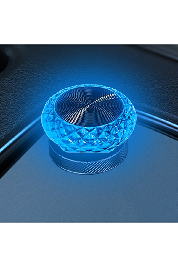 Choice Portable Car USB Ambient Light Mini LED Decorative Atmosphere ...