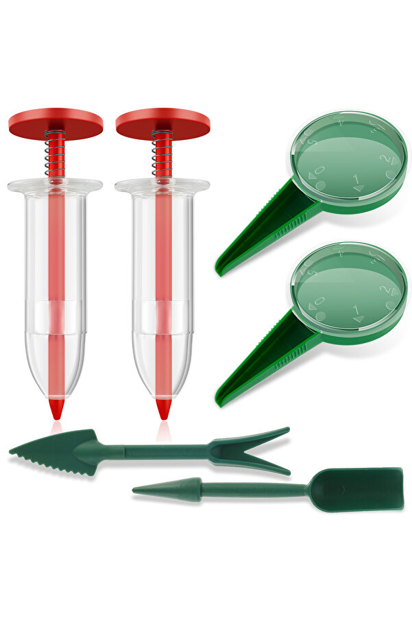 Choice Mini Sowing Seed Dispenser Manual Syringe Seeder Sower Set ...