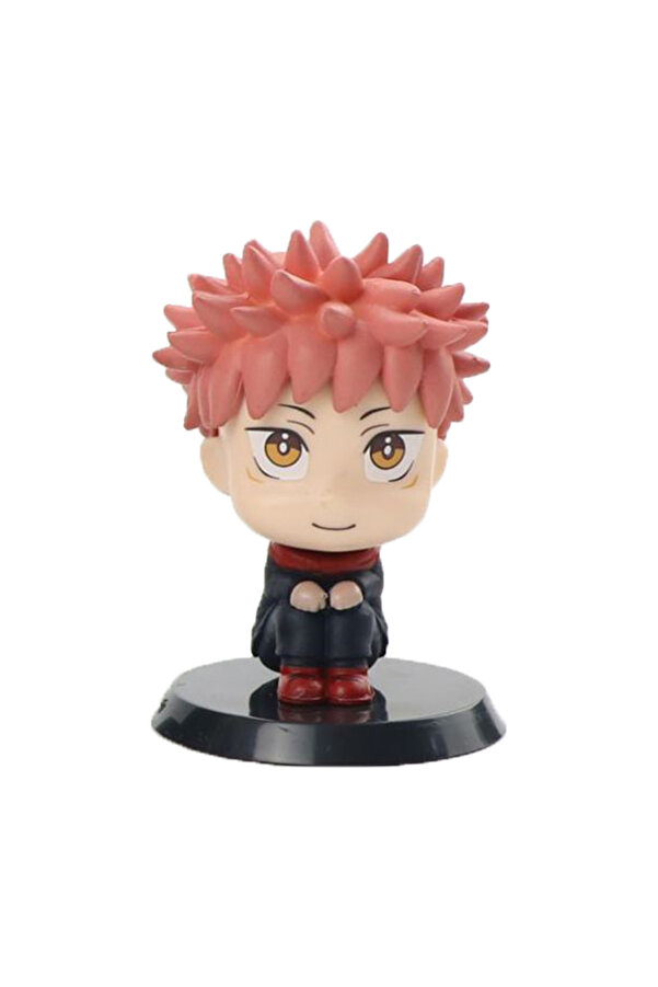 Choice 7cm Anime Jujutsu Kaisen Figure Itadori Yuji Gojo Satori ...