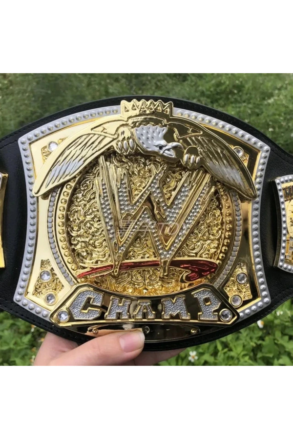 Choice Wwe Boxing Champion Gold Belt Wwe Championship Belt Characters ...