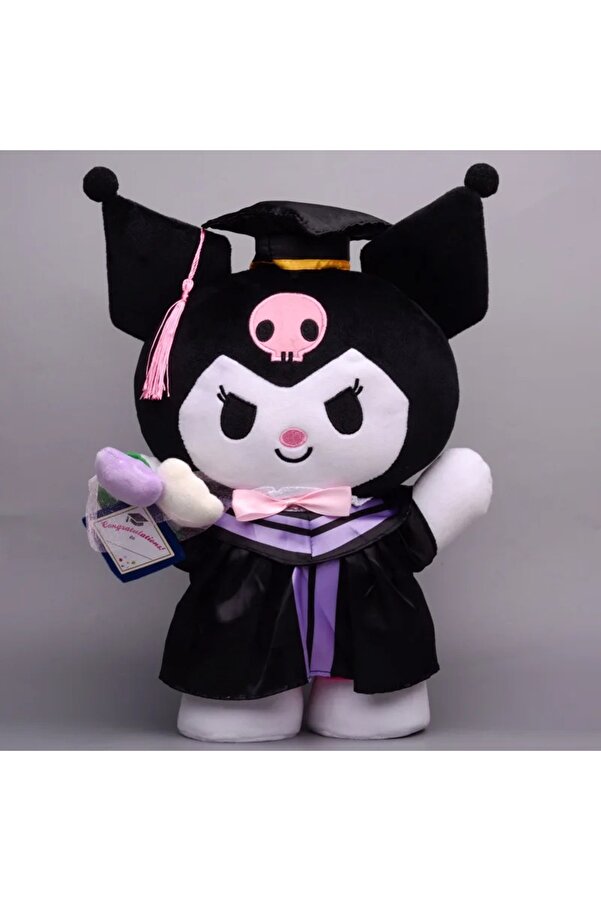 Choice Sanrio Anime Plush 35cm Cinnamoroll My Melody Kuromi Hello Kitty