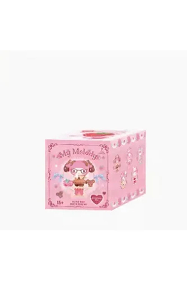 Miniso MINISO Genuine Sanrio My Melody's Afternoon Tea Series Blind Box ...