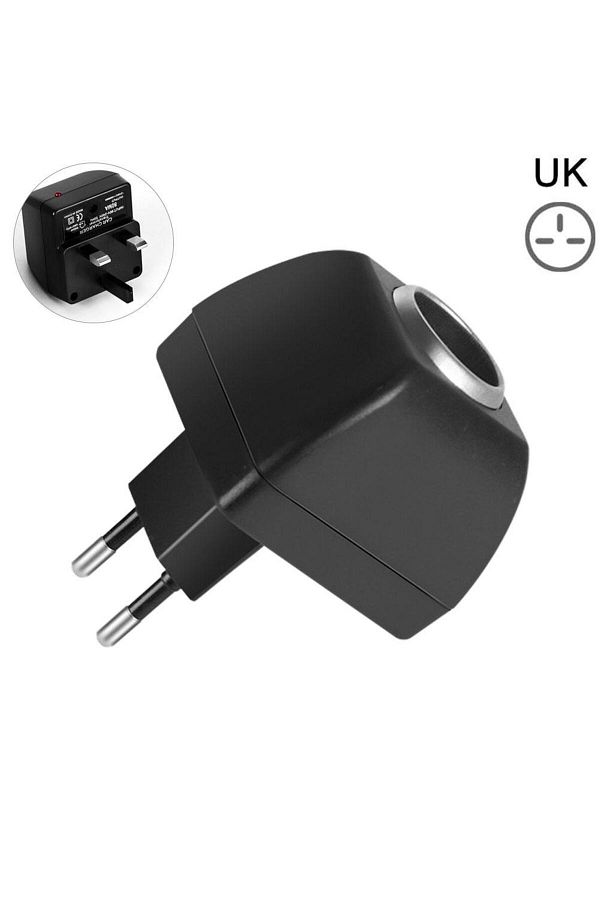 Cigarette lighter car adapter store