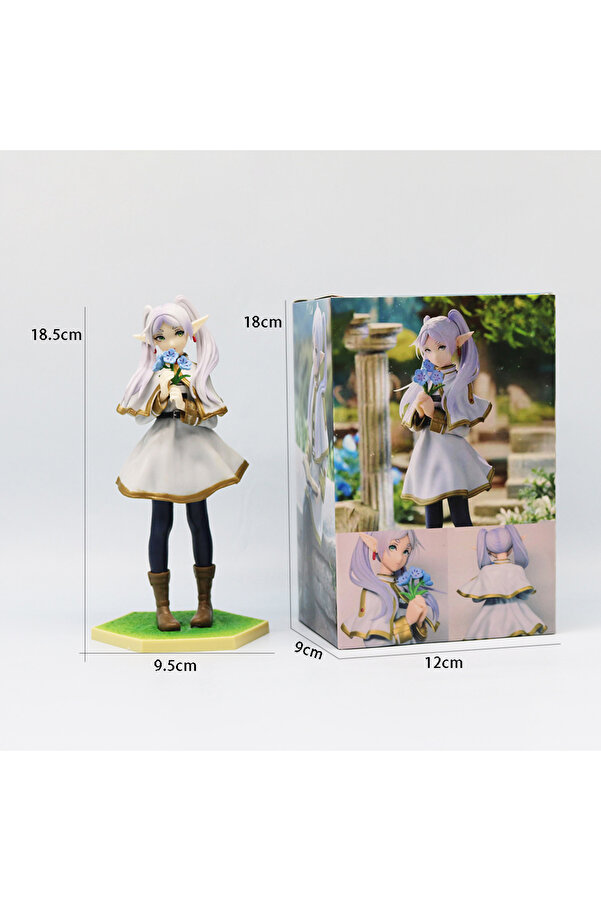 Choice Frieren: Beyond Journey's End Frieren Action Figure Kotobukiya ...