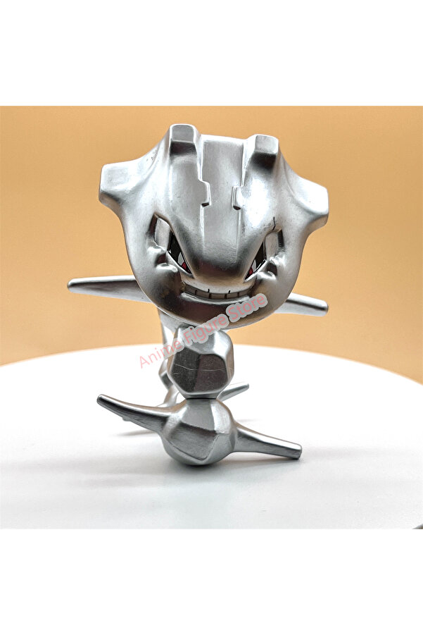 Choice Pokemon Anime Figure Steelix Steel Snake 10cm Action Figure Car ...