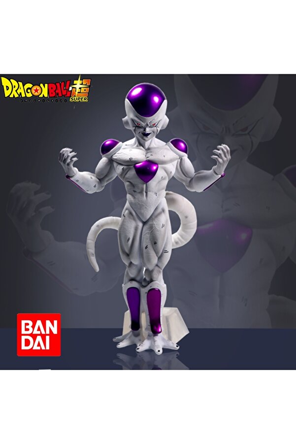 Choice 22cm Anime Dragon Ball Z Freezer Action Figure Ichiban Kuji ...