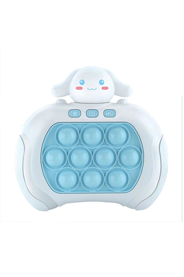 Choice Sanrio Stitch Quick Push Bubbles Game Machine Kids Fun Whac-A ...