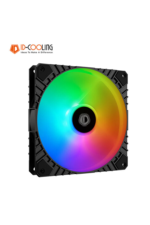 Choice ID-COOLING WF-14025-XT ARGB Computer Radiator Fan 14CM PC Case ...