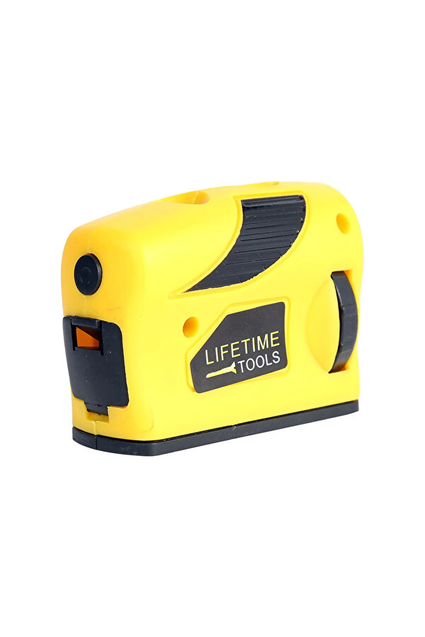 JOCESTYLE Point/Line/Cross Laser Level 0-360 Degree Horizontal/Vertical ...