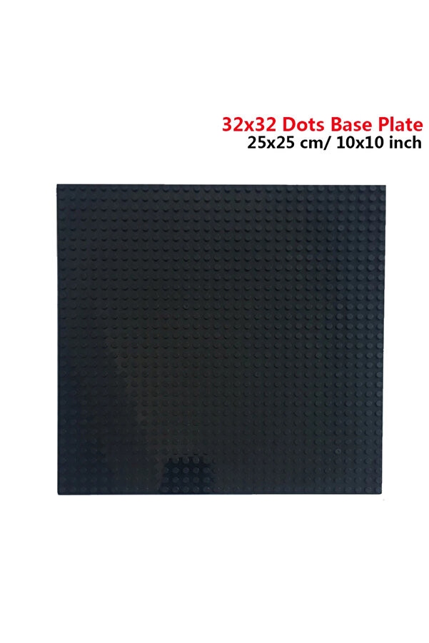Choice 32x32 32x16 Dots Classic Building Blocks Base Plate MOC DIY ...