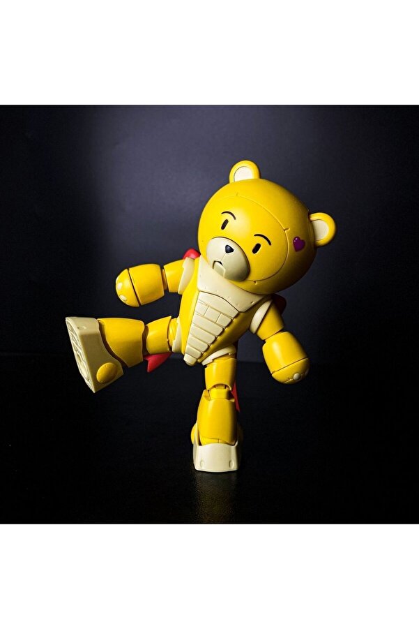 Choice مجموعة أدوات تجميع Beargguy 3 Jms Hg 1/144 مجموعة مجسمات روبوت ...