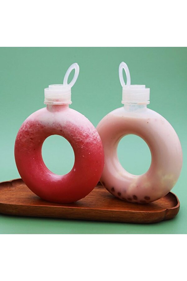 Ali The Stereo Transparent Presentation Flask - Water Flask ...