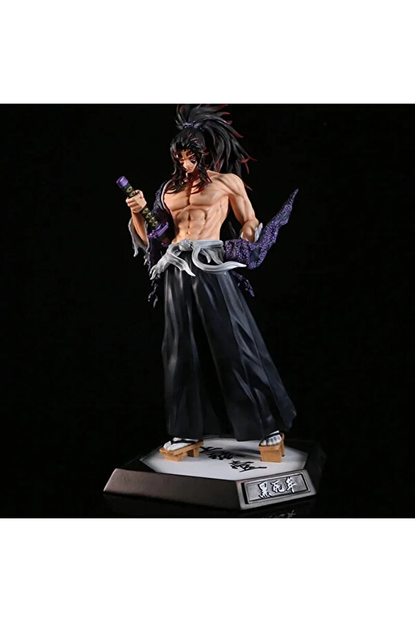 Choice Anime Demon Slayer Kimetsu No Yaiba Figures Daki Kokushibo ...