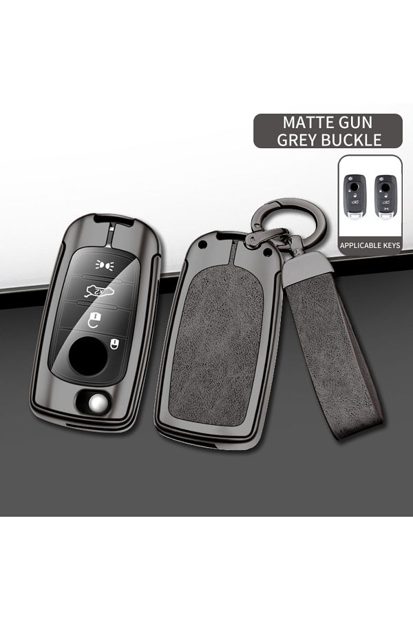 Choice Leather Car Metal Key Case Cover For Fiat Tipo 3button Car Key Cover for Fiat Tipo 2018 2020 Keyc. Trendyol