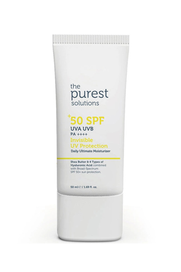 The Purest Solutions Revitalizing Sunscreen - for Life-Free and Dry ...