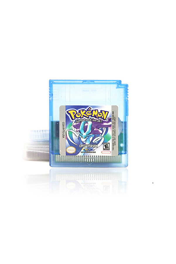 Choice GBC 16-bit Game Video Game Cartridge Console Card Pokemon Red ...