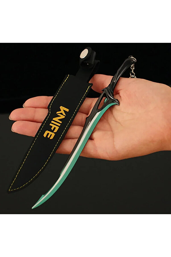 Choice Valorant Melee Cool Weapon Eternal Sovereign 21cm Metal Game ...